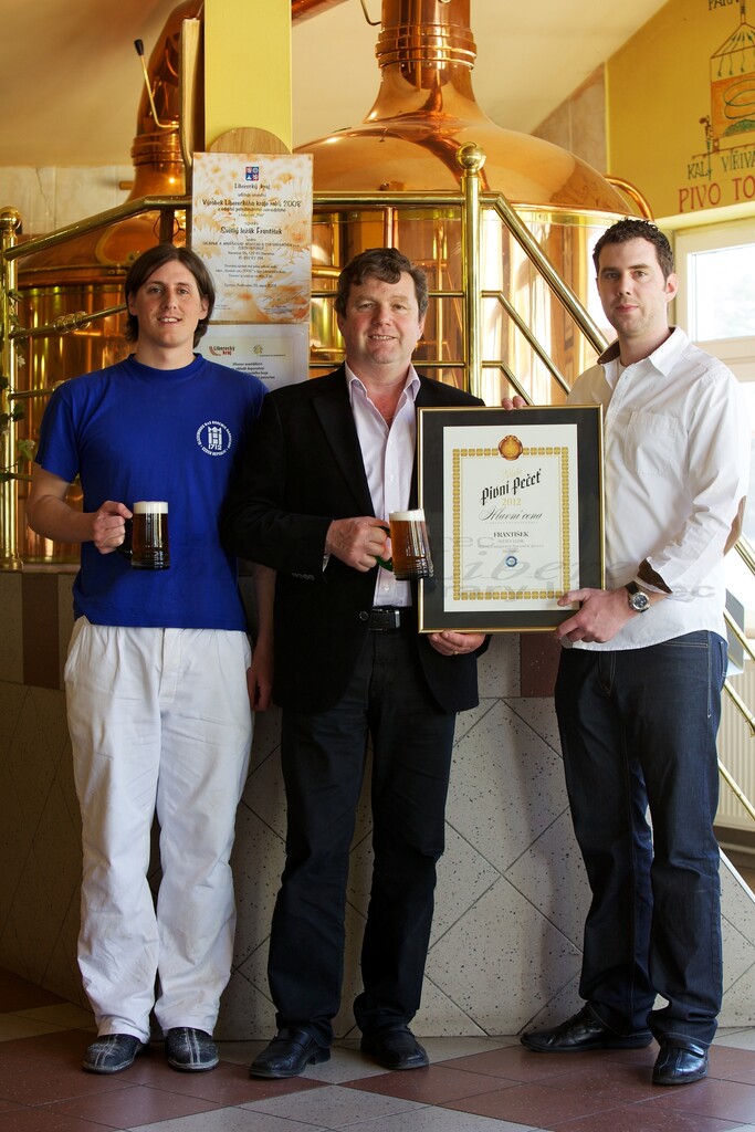 František Novosad | Regionální osobnosti LK